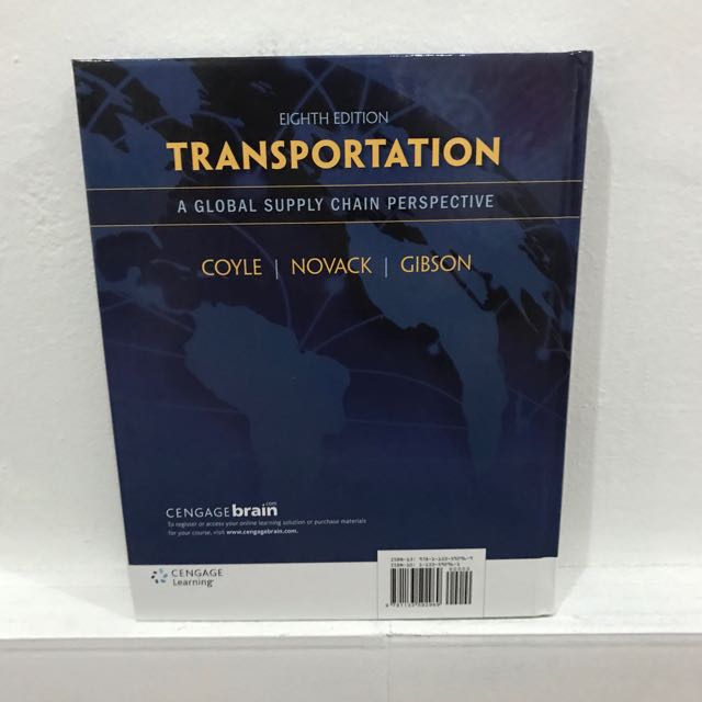Transportation Textbook, Hobbies & Toys, Books & Magazines, Textbooks ...