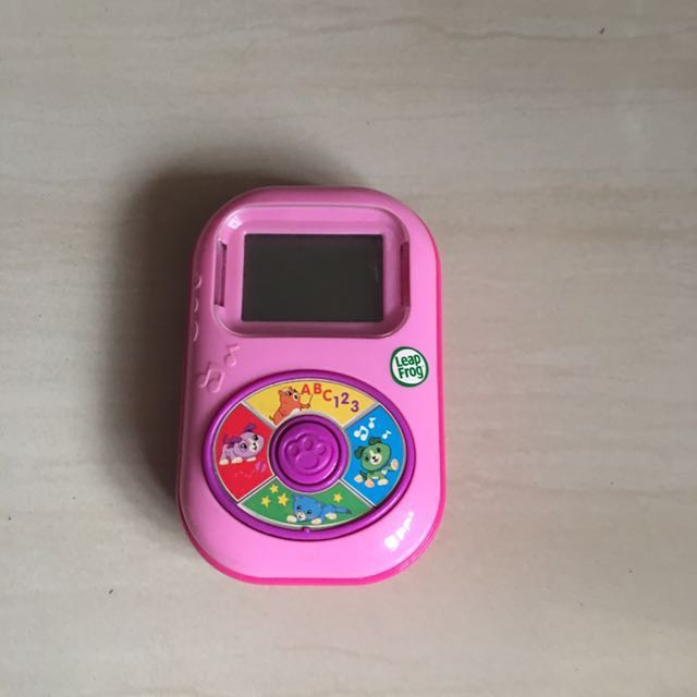 VTech learning pal & Leapfrog Smartphone , Hobbies & Toys, Toys & Games ...