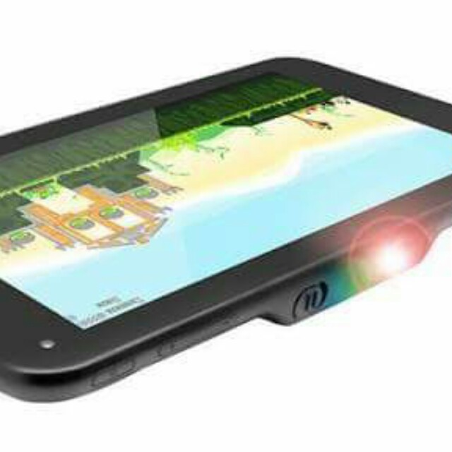 Tablet with Built-in Projector, Mobile Phones & Gadgets, Tablets ...