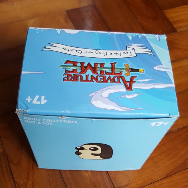 Adventure Time Nice King loot crate, Hobbies & Toys, Toys & Games on ...