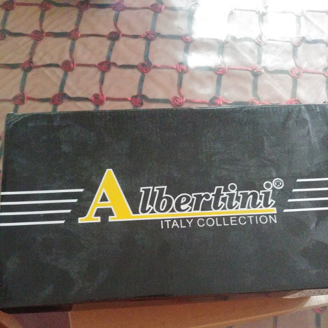 Albertini Formal Shoes, Men's Fashion, Footwear, Dress Shoes on Carousell