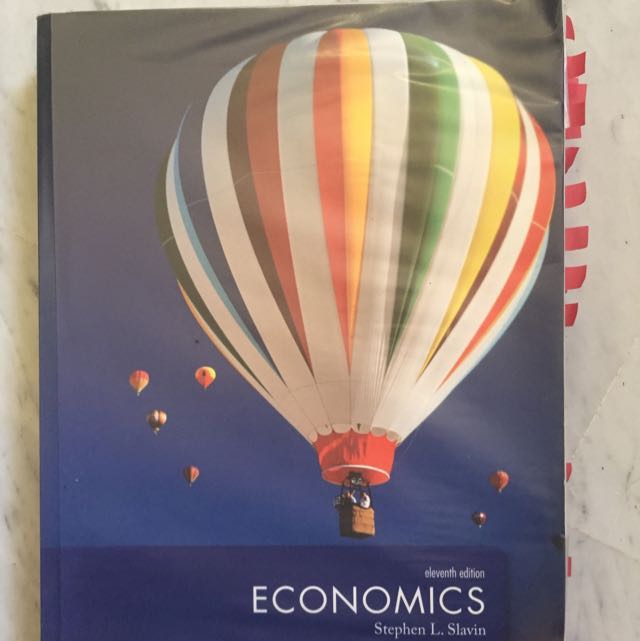 Economics, Hobbies & Toys, Books & Magazines, Textbooks on Carousell