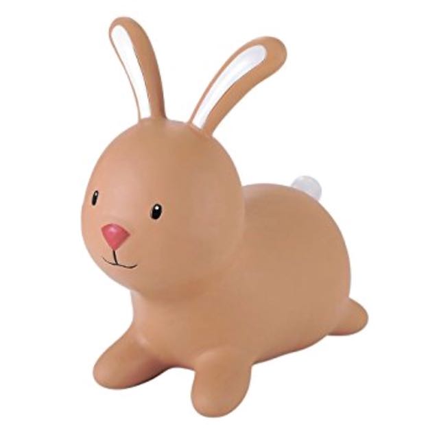 ELC Rabbit Hopper, Babies & Kids, Infant Playtime on Carousell