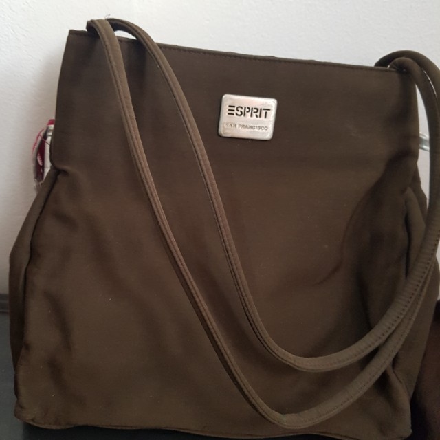 Esprit bag, Women's Fashion, Bags & Wallets, Cross-body Bags on Carousell