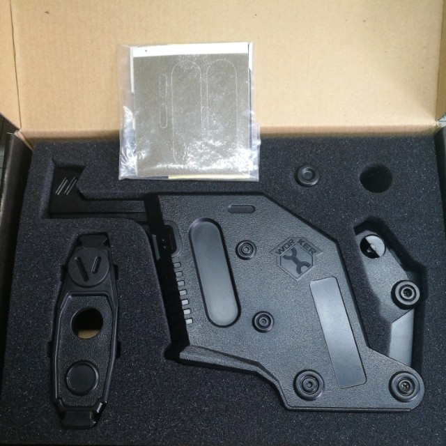 Full Worker Stryfe Kriss Vector Body Kit, Hobbies & Toys, Toys & Games ...
