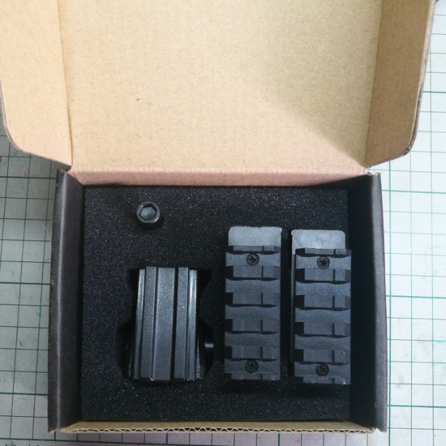 Full Worker Stryfe Kriss Vector Body Kit, Hobbies & Toys, Toys & Games ...