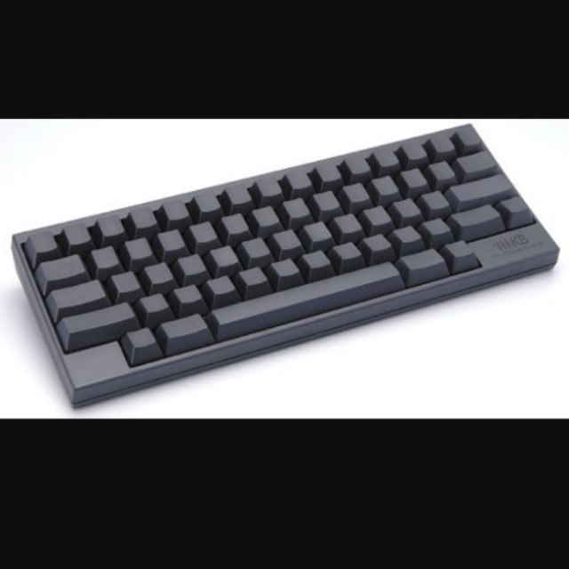 Happy Hacking Keyboard Professional 2 (Blank Keys), Computers & Tech ...