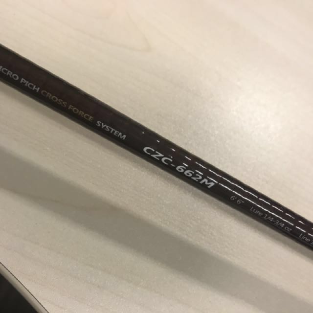 Major Craft Corzza Baitcast, Sports Equipment, Fishing on Carousell