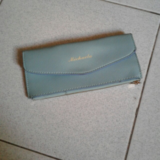 Michaela long wallet, Women's Fashion, Bags & Wallets, Wallets & Card ...