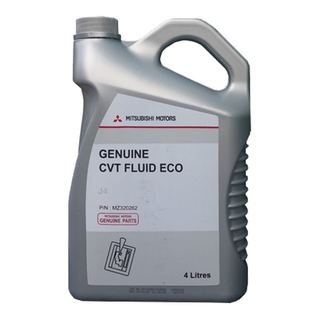 MITSUBISHI CVT J4 (4L) NEW GENUINE OIL for ATTRAGE, LANCER EX, ASX ...