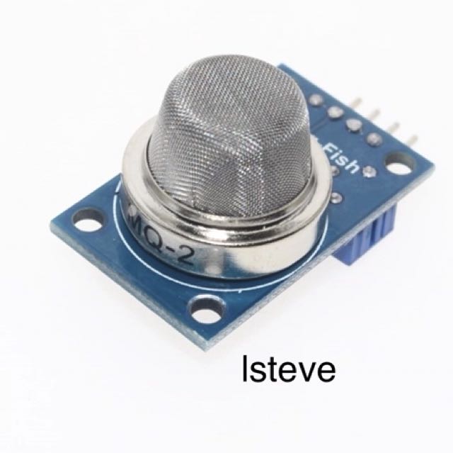 MQ-2 MQ2 Smoke Gas LPG Butane Hydrogen Gas Sensor Detector Module For ...