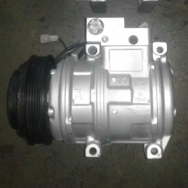 Naza Ria AC Compressor (Recon), Auto Accessories on Carousell