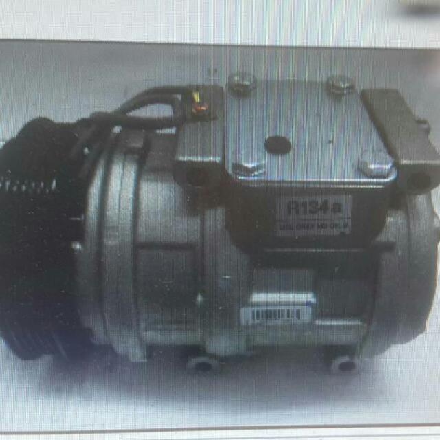 Naza Ria AC Compressor (Recon), Auto Accessories on Carousell