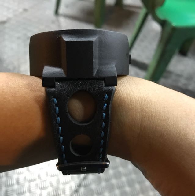 Nixie pixel watch, Luxury, Watches on Carousell