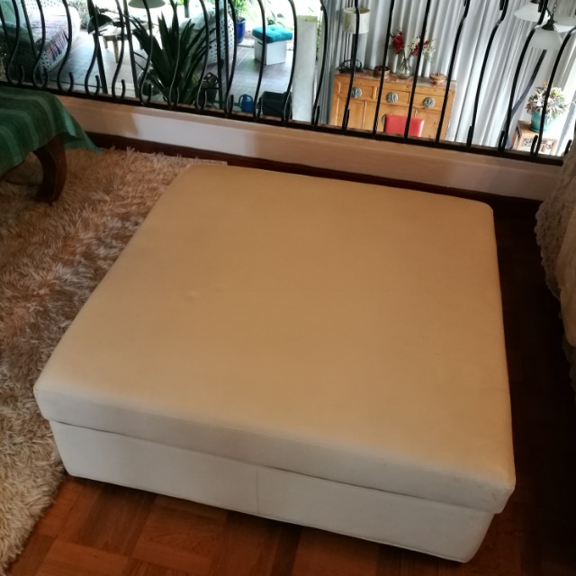 Puff, Furniture & Home Living, Furniture, Chairs on Carousell
