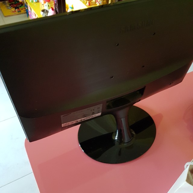 Samsung Monitor S19C150 CHEAP!!!, Computers & Tech, Parts & Accessories ...