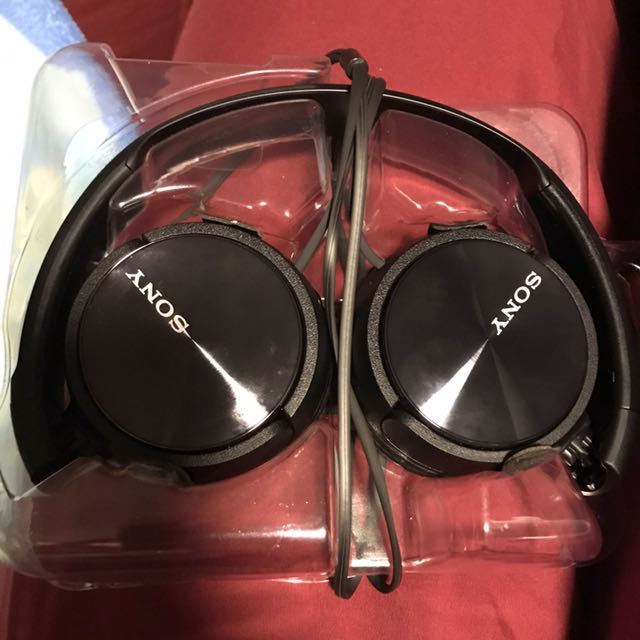 Sony MDR-ZX310, Audio, Headphones & Headsets on Carousell