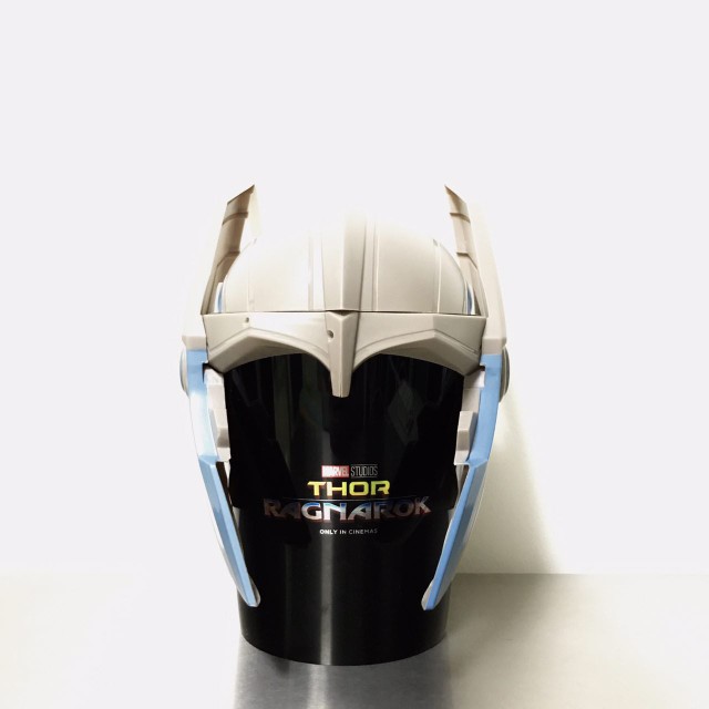 Thor Ragnarok popcorn bucket, Hobbies & Toys, Toys & Games on Carousell