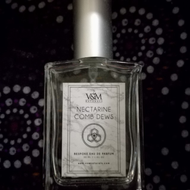 (Repriced!) V&M NATURALS Nectarine Comb Dews (Bespoke Fragrance ...
