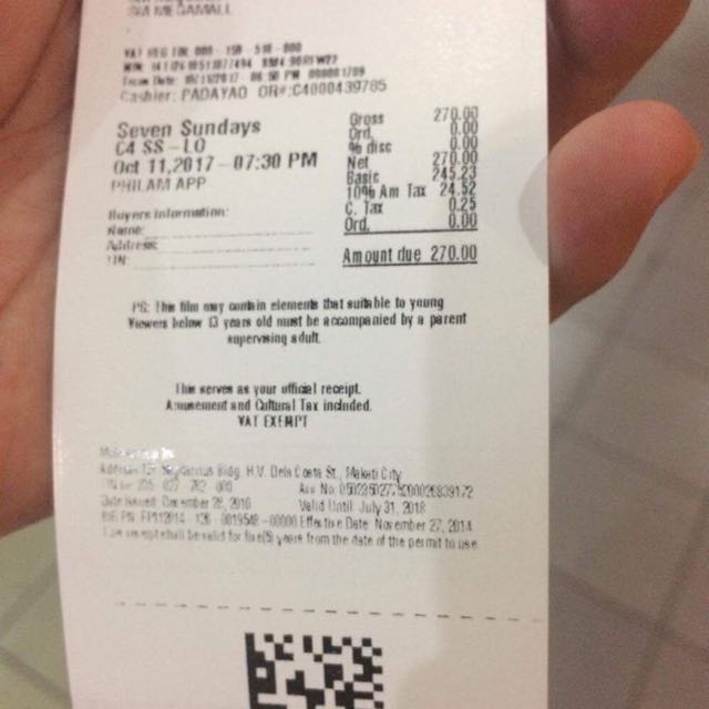  150 00 SM CINEMA TICKETS Tickets Vouchers Event Tickets On Carousell