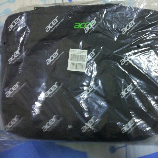 Acer laptop bag (BRAND NEW), Computers & Tech, Parts & Accessories ...
