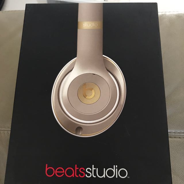 Beats Studio 2.0 Wired, Audio, Headphones & Headsets on Carousell