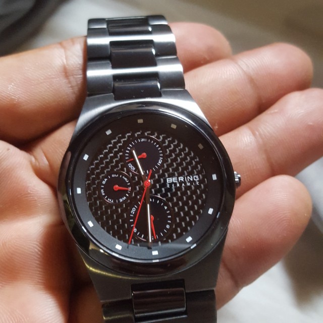 Bering watch ceramic., Mobile Phones & Gadgets, Wearables & Smart ...