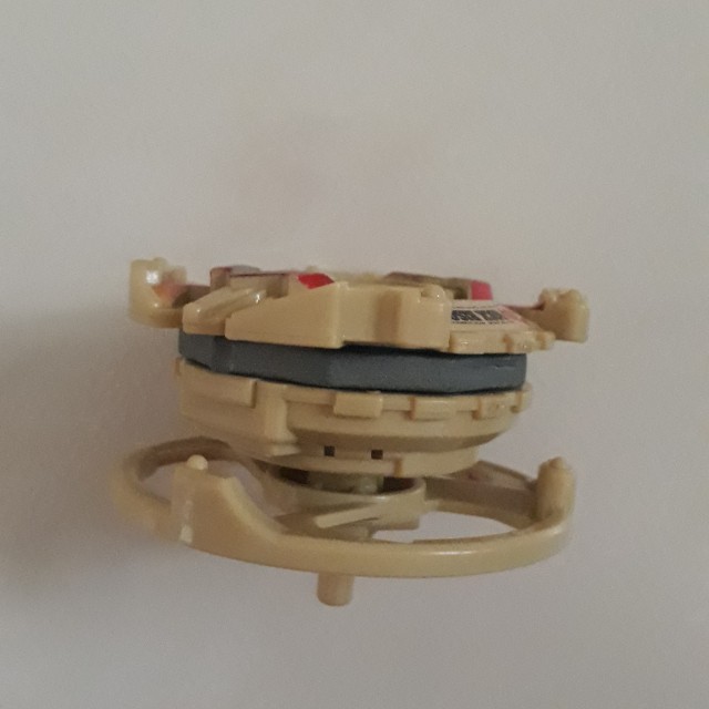 Beyblade Rock Bison, Hobbies & Toys, Toys & Games on Carousell