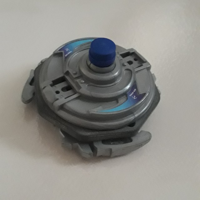 Beyblade Wolborg 2, Hobbies & Toys, Toys & Games on Carousell