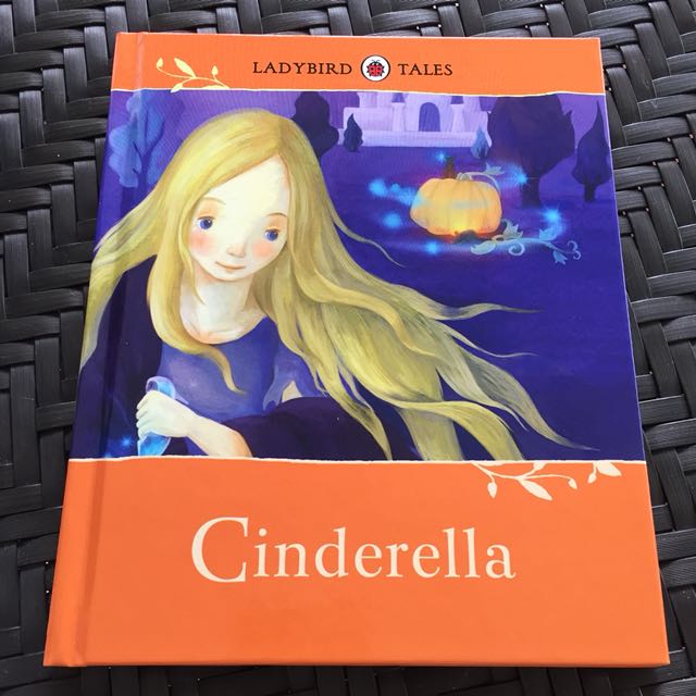 Cinderella - From The Ladybird Tales Classic Collection, Hobbies & Toys ...