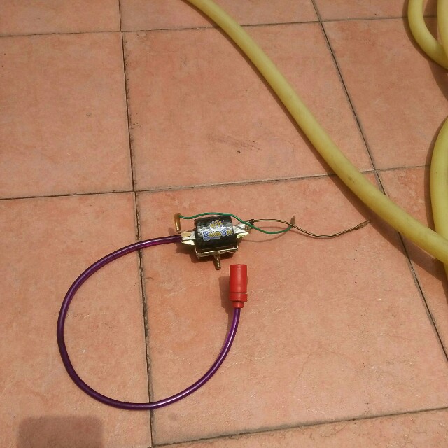 Coil api racing, Auto Accessories on Carousell