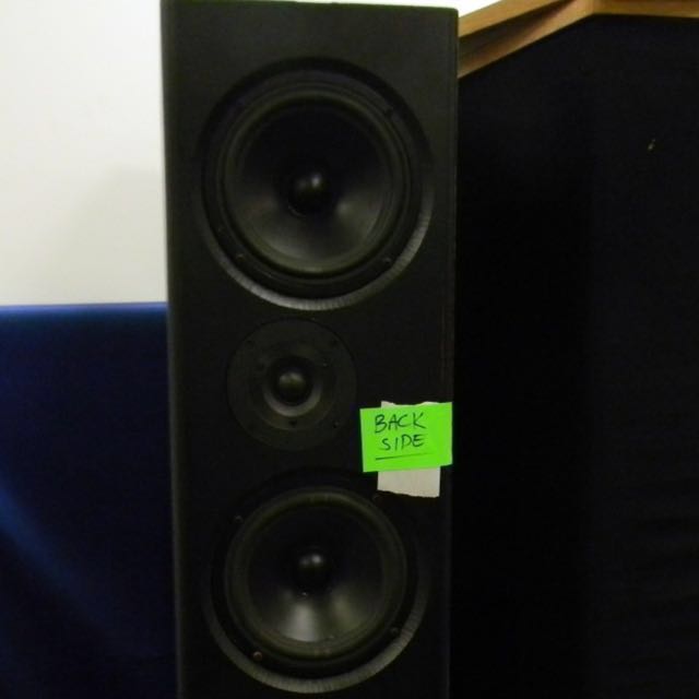 Definitive Technology Vintage Bipolar Speakers-BP20, Audio, Other Audio ...