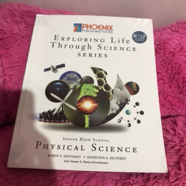 Exploring Life Through Science Series: Physical Science by Phoenix, Hobbies & Toys, Books ...