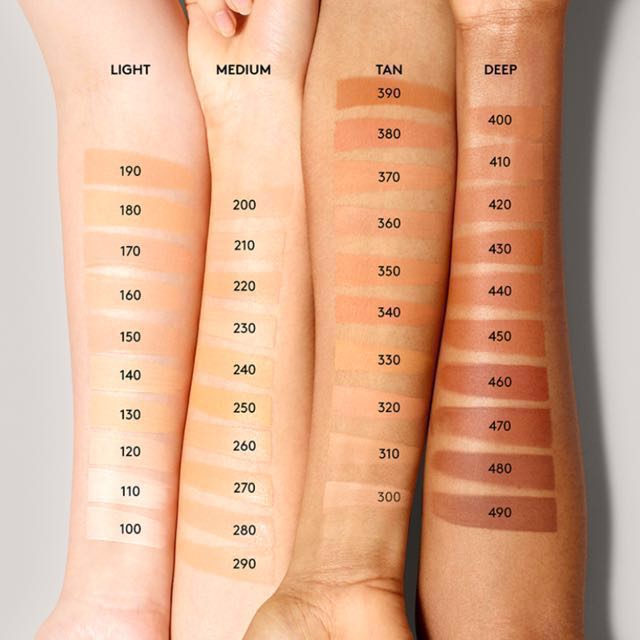 Fenty Beauty Pro Filter Foundation Shade 370, Beauty & Personal Care ...