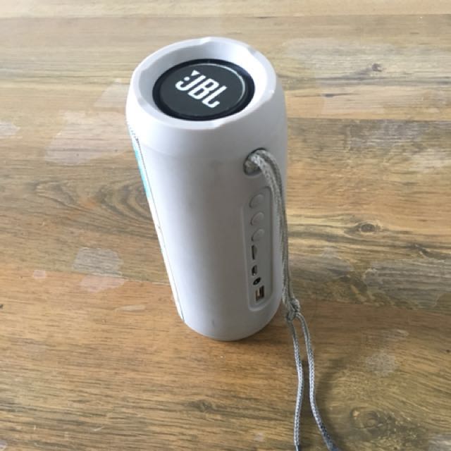 JBL Speaker (Fake), Audio, Soundbars, Speakers & Amplifiers on Carousell
