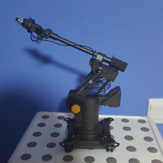 Mechanical Arm from Tony Stark Workstation, Hobbies & Toys, Toys ...