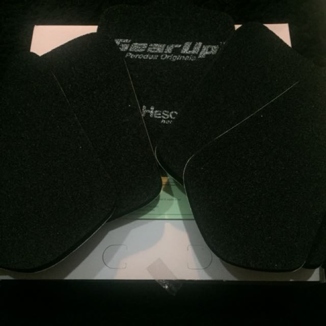 Myvi Gear Up Span Hood Insulator Original, Auto Accessories on Carousell