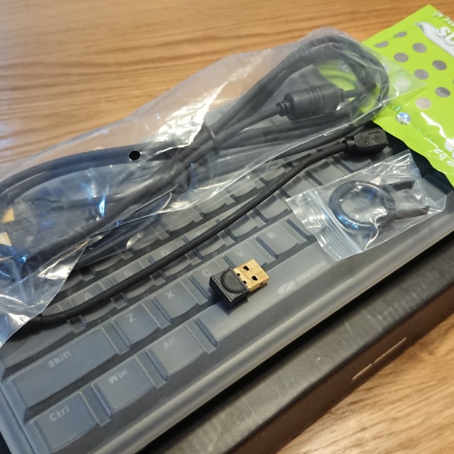 Noppoo Choc Mini 84 Wireless Mechanical Keyboard, Computers & Tech ...