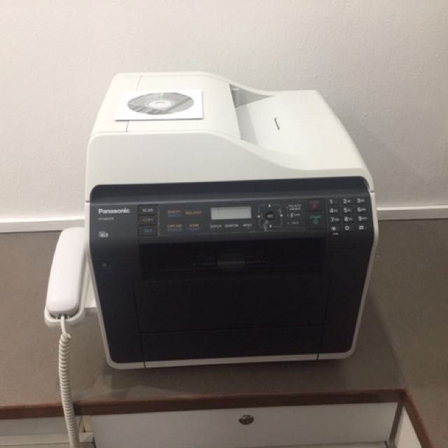 Panasonic Multi-Function Printer (with phone function and wifi), Mobile ...