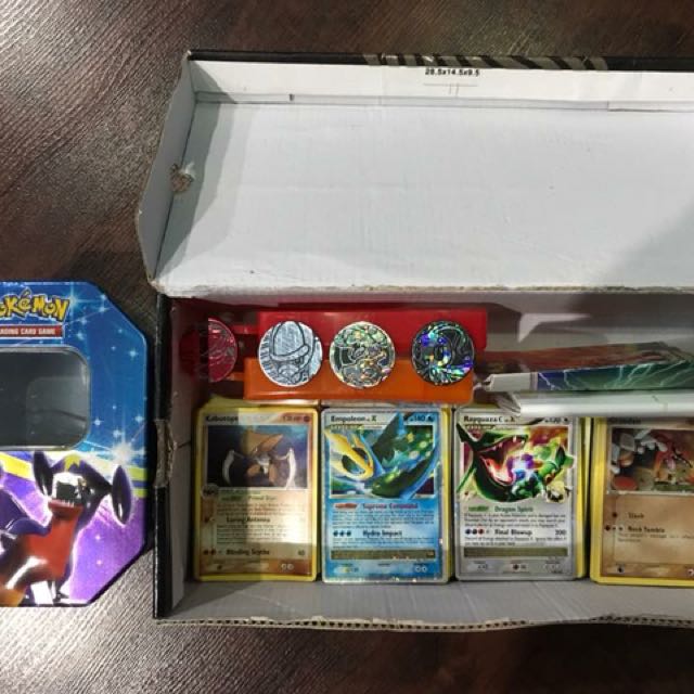 Pokemon Bundle, Hobbies & Toys, Toys & Games on Carousell