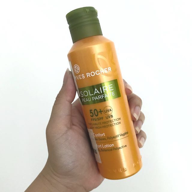 #REDUCED Yves Rocher Sun care (Face & Body), Beauty & Personal Care ...