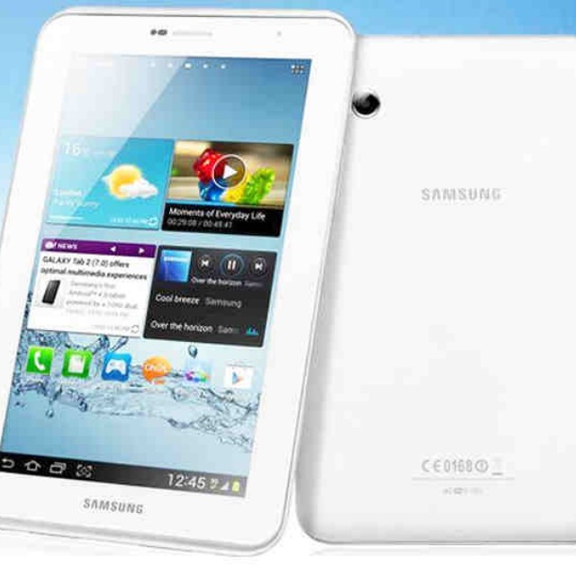 SAMSUNG Tab V3, Computers & Tech, Parts & Accessories, Monitor Screens ...