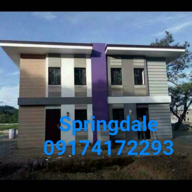 Springdale Pueblo Angono, Property, For Sale on Carousell