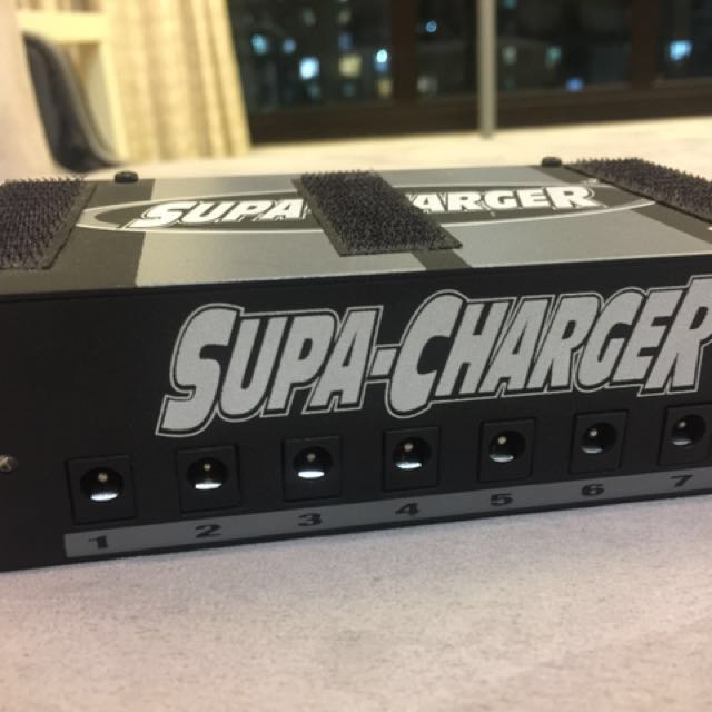 Supa Charger BBE (Power supply isolated), Computers & Tech, Parts ...