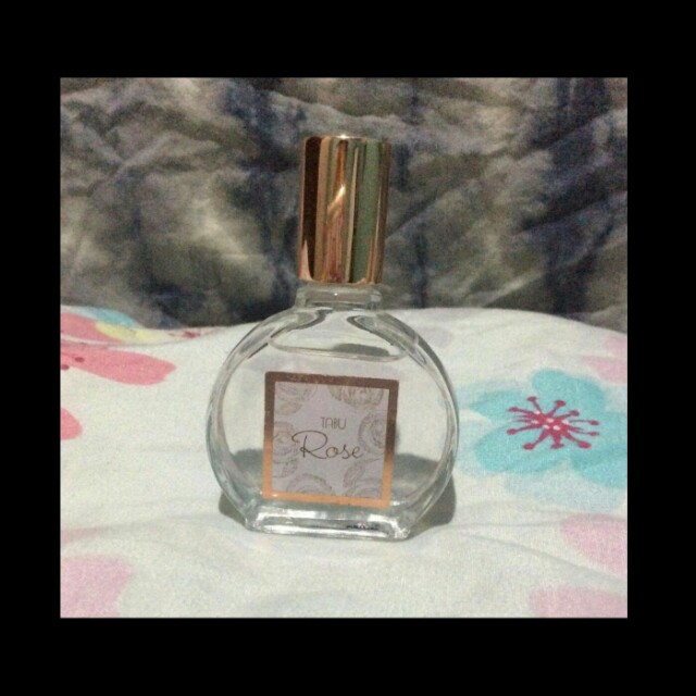 Tabu Rose perfume 15mL from Canada, Beauty & Personal Care, Fragrance ...