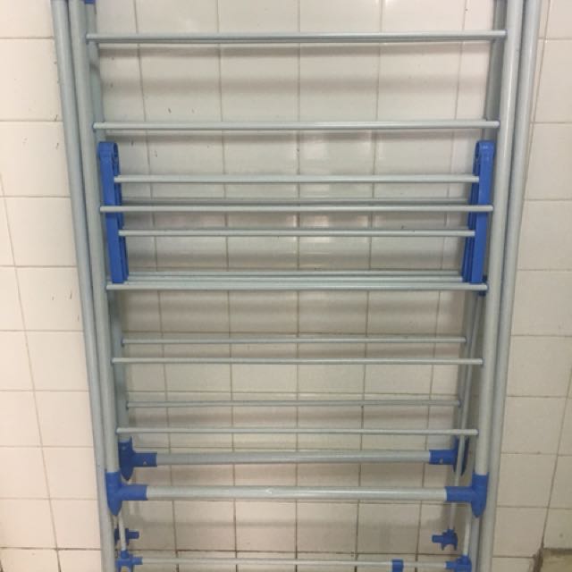 Wet Clothes’ Drying Rack, Furniture & Home Living, Bathroom & Kitchen ...