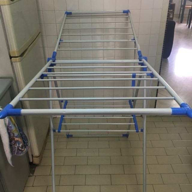 Wet Clothes’ Drying Rack, Furniture & Home Living, Bathroom & Kitchen ...