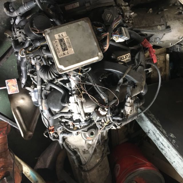1KZ-TE Engine, Auto Accessories on Carousell