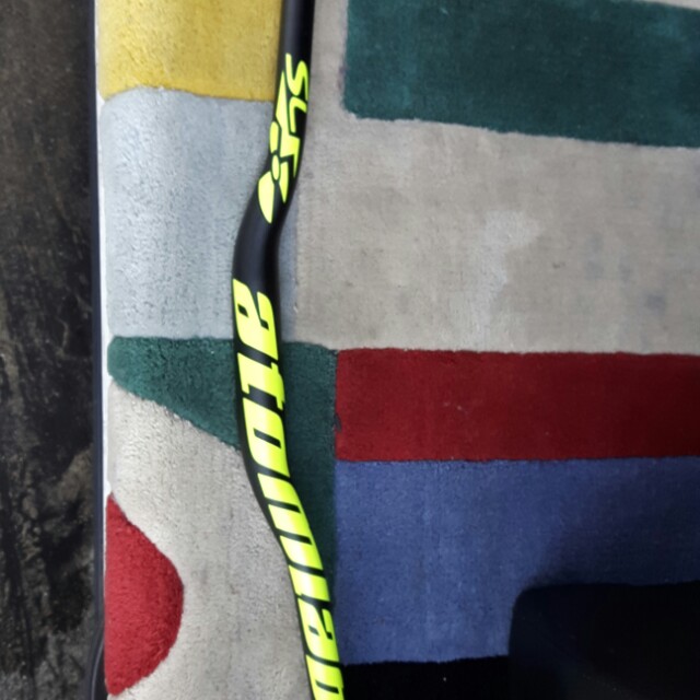 Atomlab handle bar, Sports Equipment, Bicycles & Parts, Parts ...