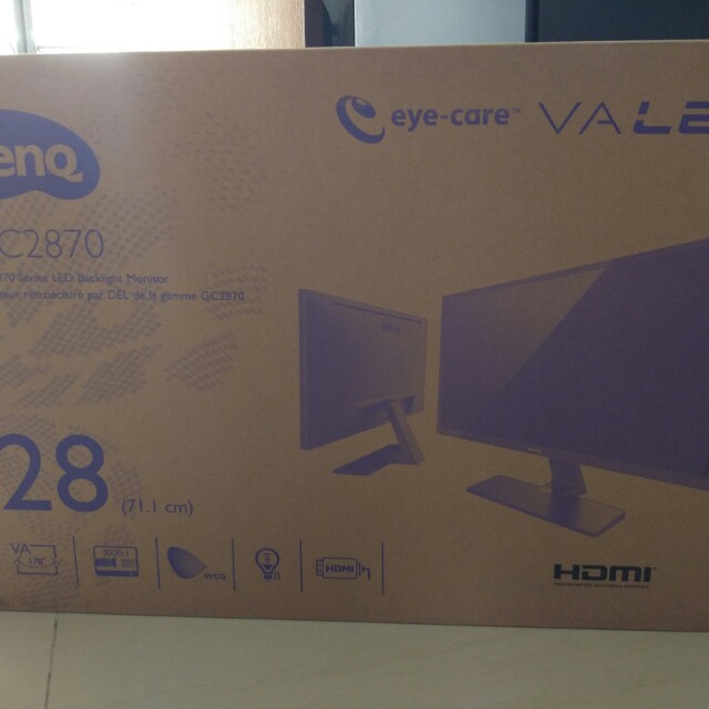 benq, Computers & Tech, Desktops on Carousell